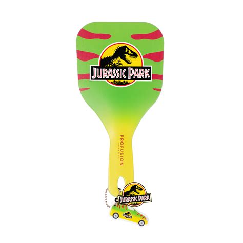 Jurassic Park Handheld Mirror