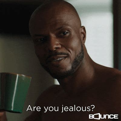 Are You Jealous  By Bounce Find And Share On Giphy