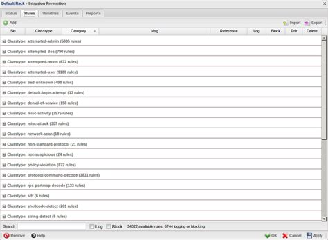 File112 Intrusion Prevention Rulespng Edge Threat Management Wiki Arista