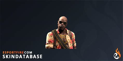 Elite Trapper Solman Guerrilla Warfare