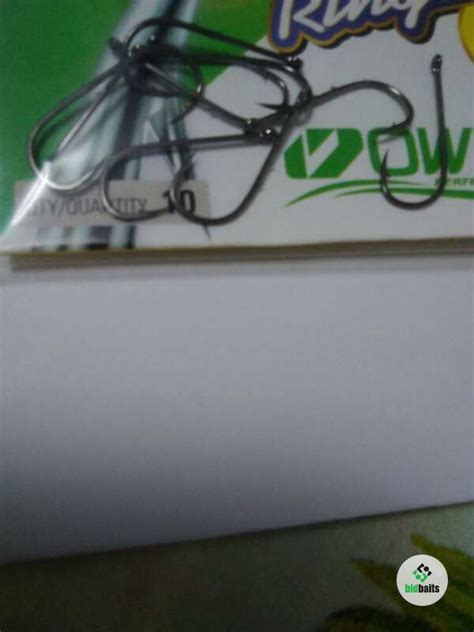 Купить Крючки OWNER #12 5 6537, 0485,weight :332mg,WORM BH-ROUND. по ...