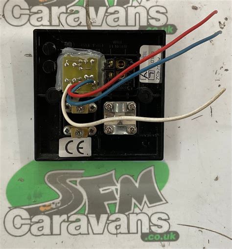 Pdl Distribution Panel Sfm Caravans