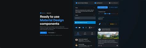 2025年10款优秀的react Ui组件库推荐 Kelen