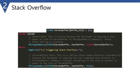 Windows Kernel Basic Exploit Pptx Windows Kernel Basic Exploit Pptx