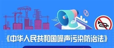 《噪声污染防治法》法律常识知多少① 问答 编制 题库