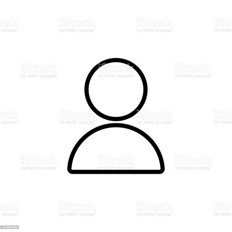 인간의 아이콘입니다 정보 그래픽 모바일 응용 프로그램 웹 디자인 웹 사이트에 대 한 간단한 아이콘의 요소입니다 웹사이트 디자인 및 개발 응용 프로그램 개발에 대 한 두꺼운