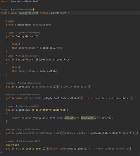 Solved Import Java Math Bigdecimal Import Java Util List Chegg
