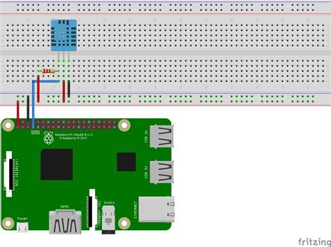Monitoring Suhu Dan Kelembaban Menggunakan Sensor Dht11 Antares
