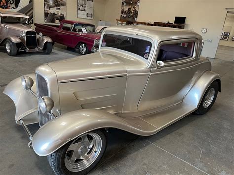 1932 Ford Coupe