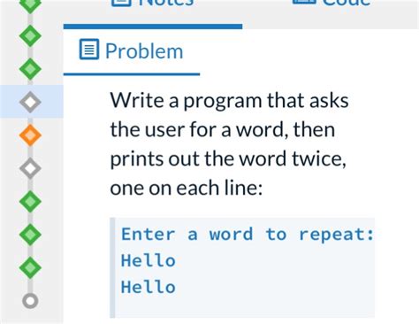 Solved 目problem Write A Program That Asks The User For A