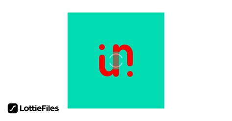 Free Integer Consulting Logo Lottie Json Animation Animation By
