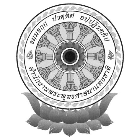 สำนักงานพระพุทธศาสนาแห่งชาติ 🟡คณะสงฆ์หนกลาง โดยเจ้าประคุณสมเด็จพระมหารัชมงคลมุนี เจ้าคณะใหญ่หน