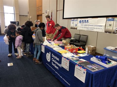 Zach Deatherage On Linkedin Stem Aiaa Aviation Aerospace Dayton