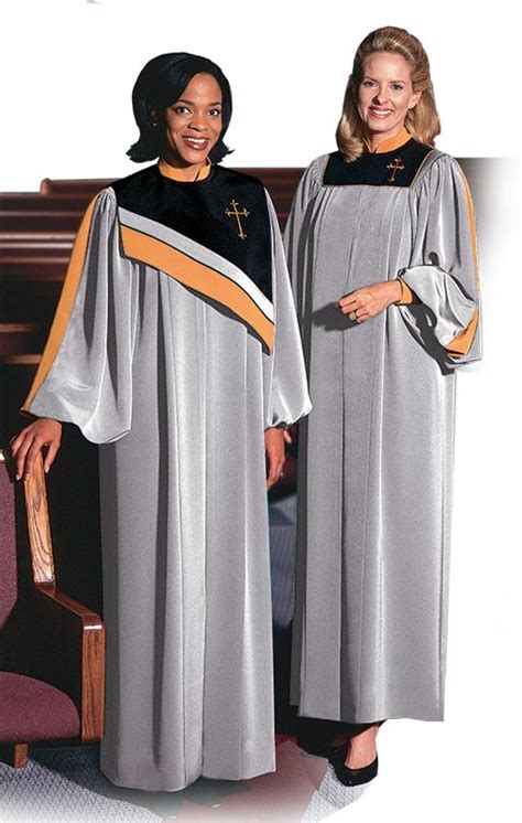 Designs And Manufactures A Full Line Of Choir Fashions And Concert