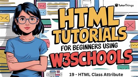 Html Classes Html W3schools W3schools Html