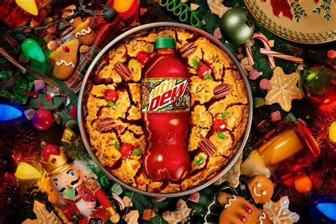 Fruitcake Flavored Sodas Fruit Quake