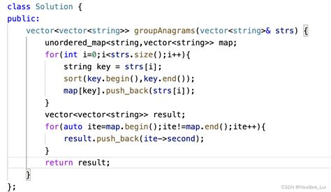 49 字母异位词分组 128 最长连续序列 Csdn博客