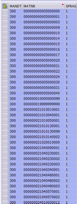 Abap内表分批处理 Csdn博客