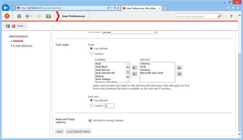 MicroStrategy Analytics Desktop Download Softpedia