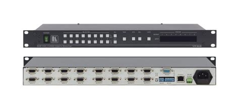 Kramer AV Switchers Matrices AV Multi Format Switchers Matrices