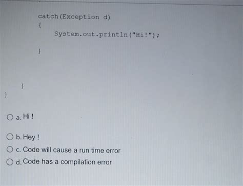 Solved Assume There Exist Two Classes Named Base And