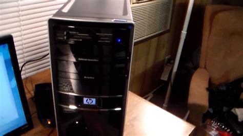 My Hp Pavilion Elite Hpe Youtube