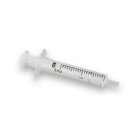 2 Ml Nipro Disposable Syringe At ₹ 198piece Nipro Disposable