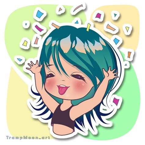 Chibi Joy Chibi Twitch Artist