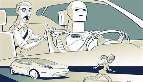 Machine Intelligence And The Autonomous Vehicle ‘trolley Problem