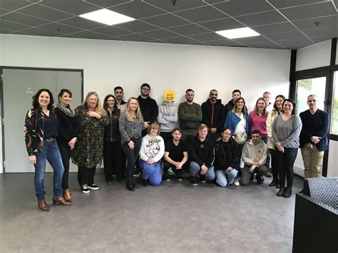 Promeo Remercie Randstad France Travail Et Weldom Pour Cette Excellente Initiative Et Souhaite