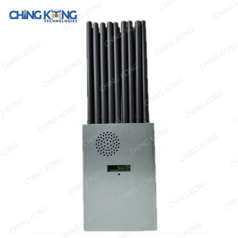 27 Antenna 28 Band Wireless Wi Fi 6e Signal Full Band Interference Lcd Wireless Signal Blocking