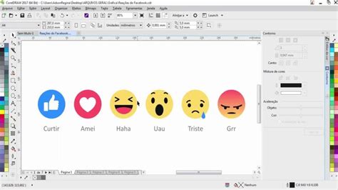 Coreldraw 2018 Aula05 Trabalhando Com Bitmaps Banned Desktop