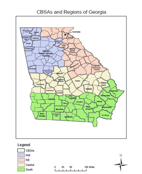 georgia core based statistical areas freelancer