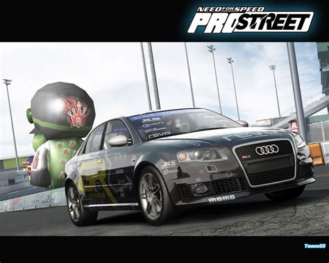 Need For Speed Pro Street Wallpapers Pc Games Wallpapers