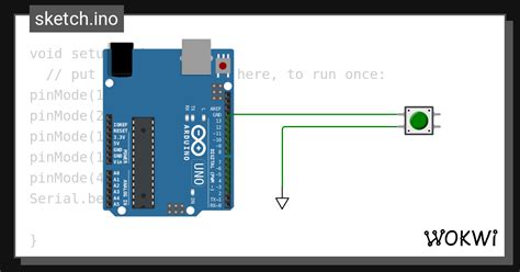 Wokwi Online ESP STM Arduino Simulator