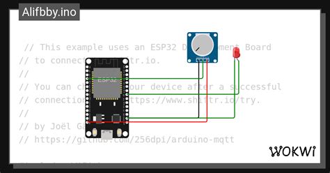 Alif Rahman O Wokwi Esp32 Stm32 Arduino Simulator