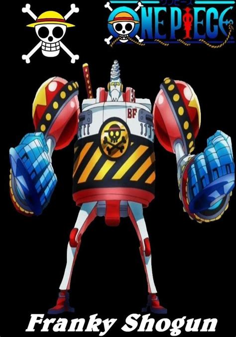 Franky Shogun Updated Deviantart One Piece Piecings