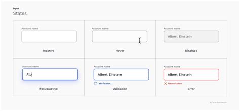 Text Fields And Forms Design — Ui Components Series Form Design Ui