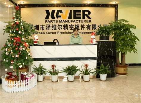 About Us Xavier One Stop Manufacturer Of Non Standard Custom Machined Parts