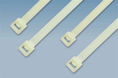 Non Releasable Cable Tie Manufacturer Surelock Plastics Non Releasable Cable Tie Natural Black