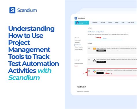 Understanding How To Use Project Management Tools To Track Test Automation Activities With