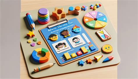 Behavior Intervention Plan Bip Brighter Strides Aba