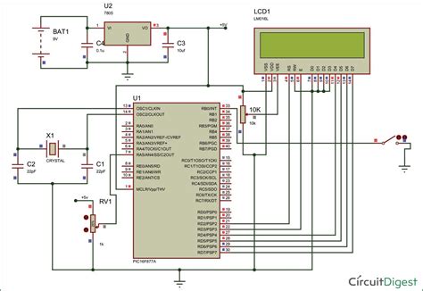 PIC F A Datasheet Features Pinout Specifications Electronics Guide