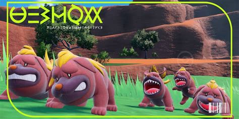 10 Cutest Pokedex Entries In Pokemon Scarlet And Violet