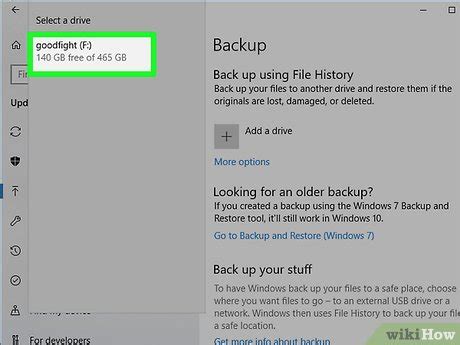 Ways To Back Up Data WikiHow