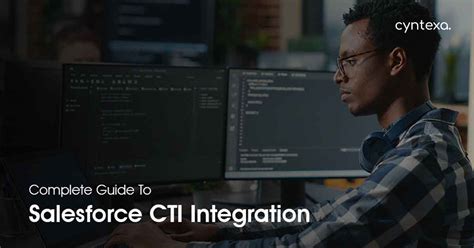 Salesforce Cti Integration Complete Guide