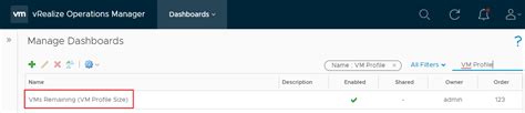GitHub Notoriousbdg Vrops Dashboard Vms Remaining Vm Profile Size VRealize Operations