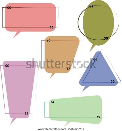 Dialog Box Designs Can Be Use Stock Vector Royalty Free 2289823981 Shutterstock