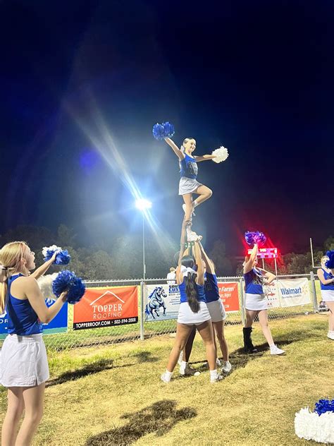 Rsms Cheerleading Georgetown Ky