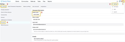 how to update your display name knowledgebase